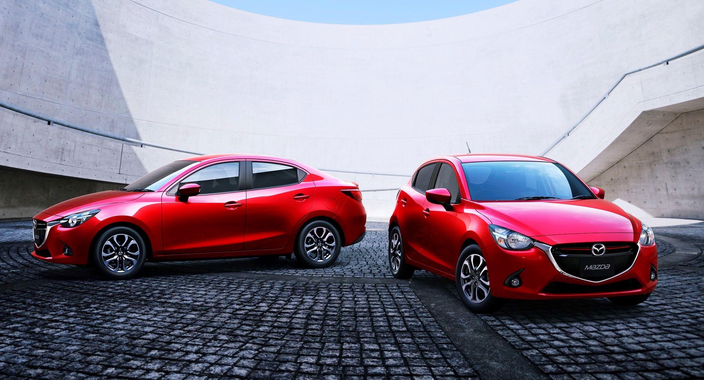 Mazda 2 Wallpapers - Top Free Mazda 2 Backgrounds - WallpaperAccess