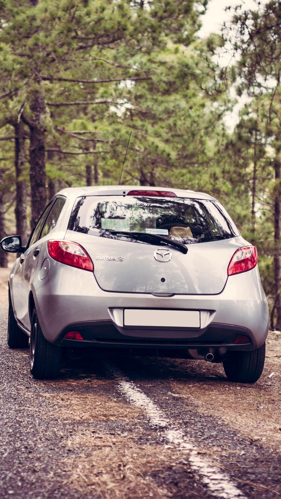 Mazda 2 Wallpapers - Top Free Mazda 2 Backgrounds - WallpaperAccess