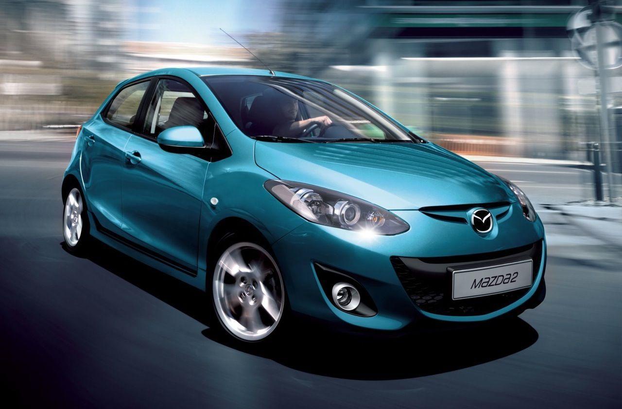 Mazda 2 Wallpapers - Top Free Mazda 2 Backgrounds - WallpaperAccess