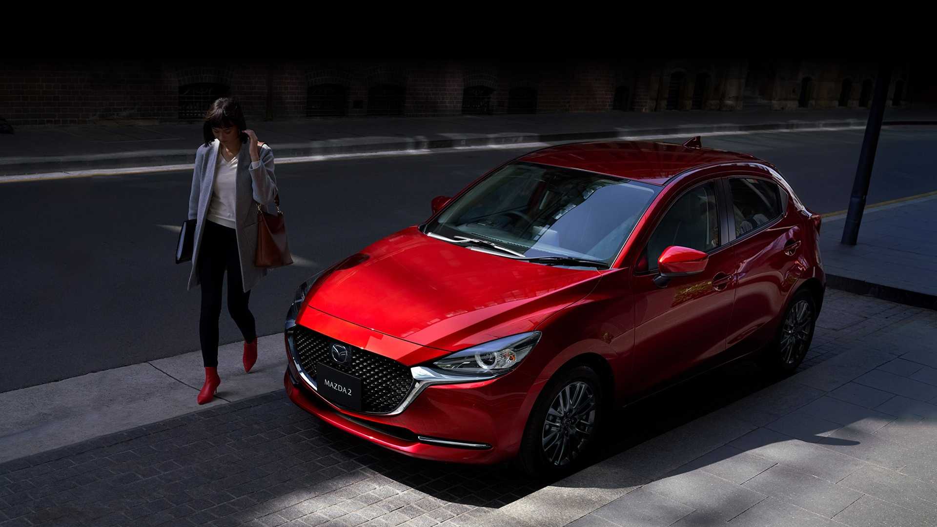 Mazda 2 Wallpapers - Top Free Mazda 2 Backgrounds - WallpaperAccess