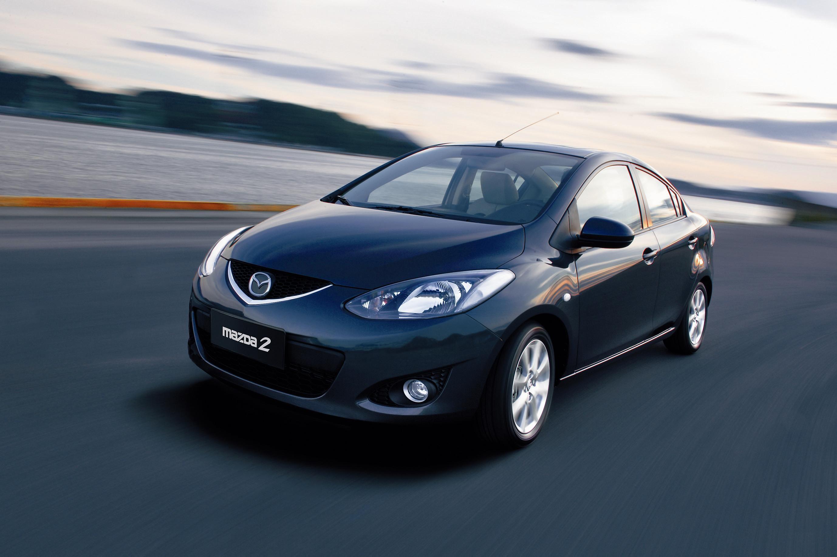 Mazda 2 Wallpapers - Top Free Mazda 2 Backgrounds - WallpaperAccess