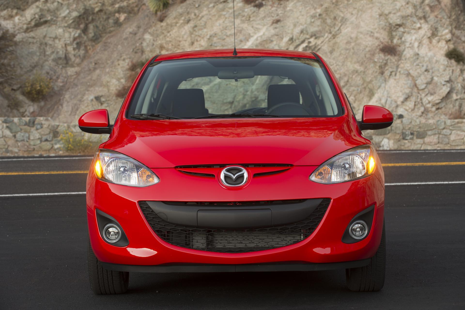 Mazda 2 Wallpapers - Top Free Mazda 2 Backgrounds - WallpaperAccess
