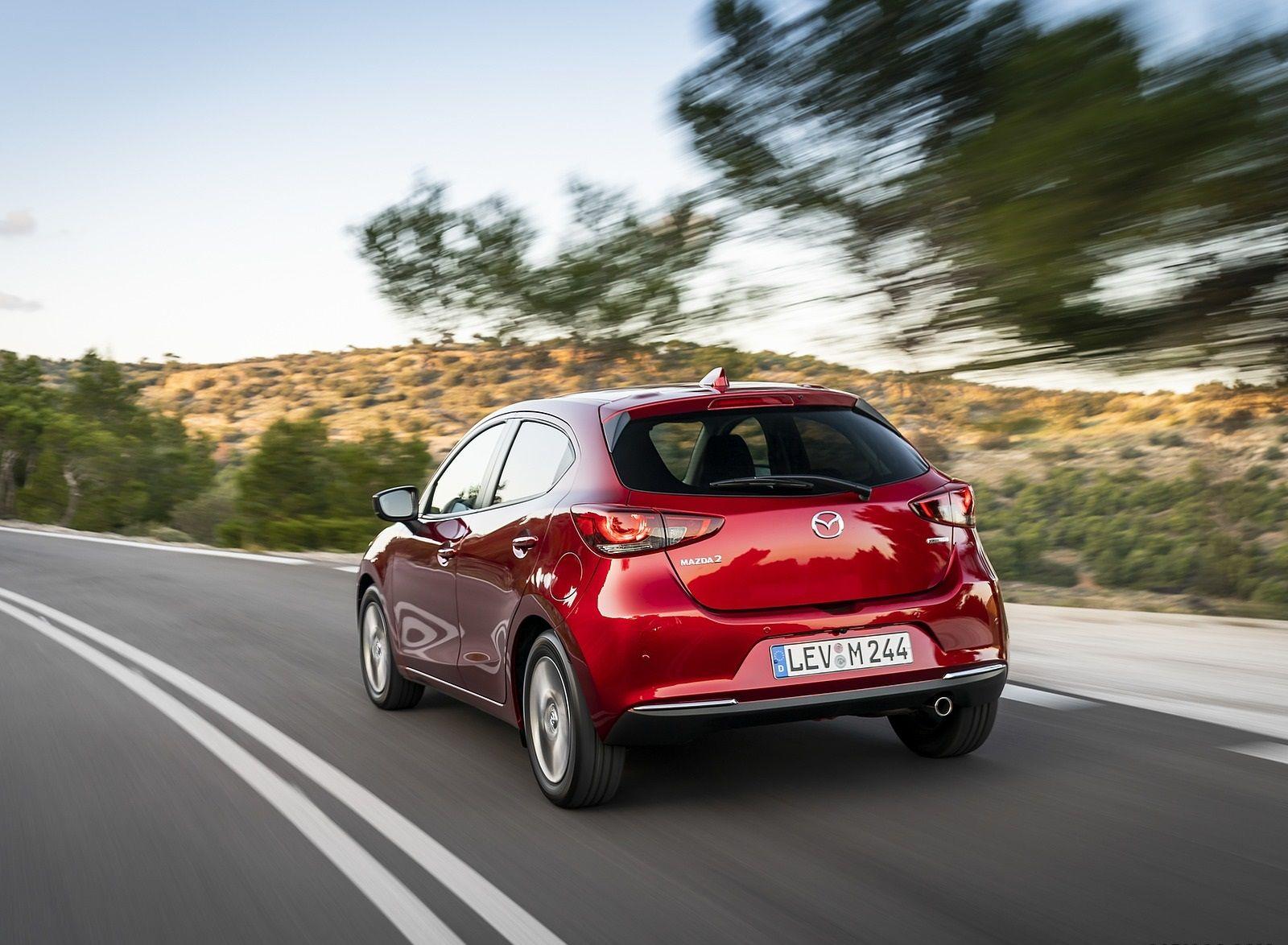 Mazda 2 Wallpapers - Top Free Mazda 2 Backgrounds - WallpaperAccess