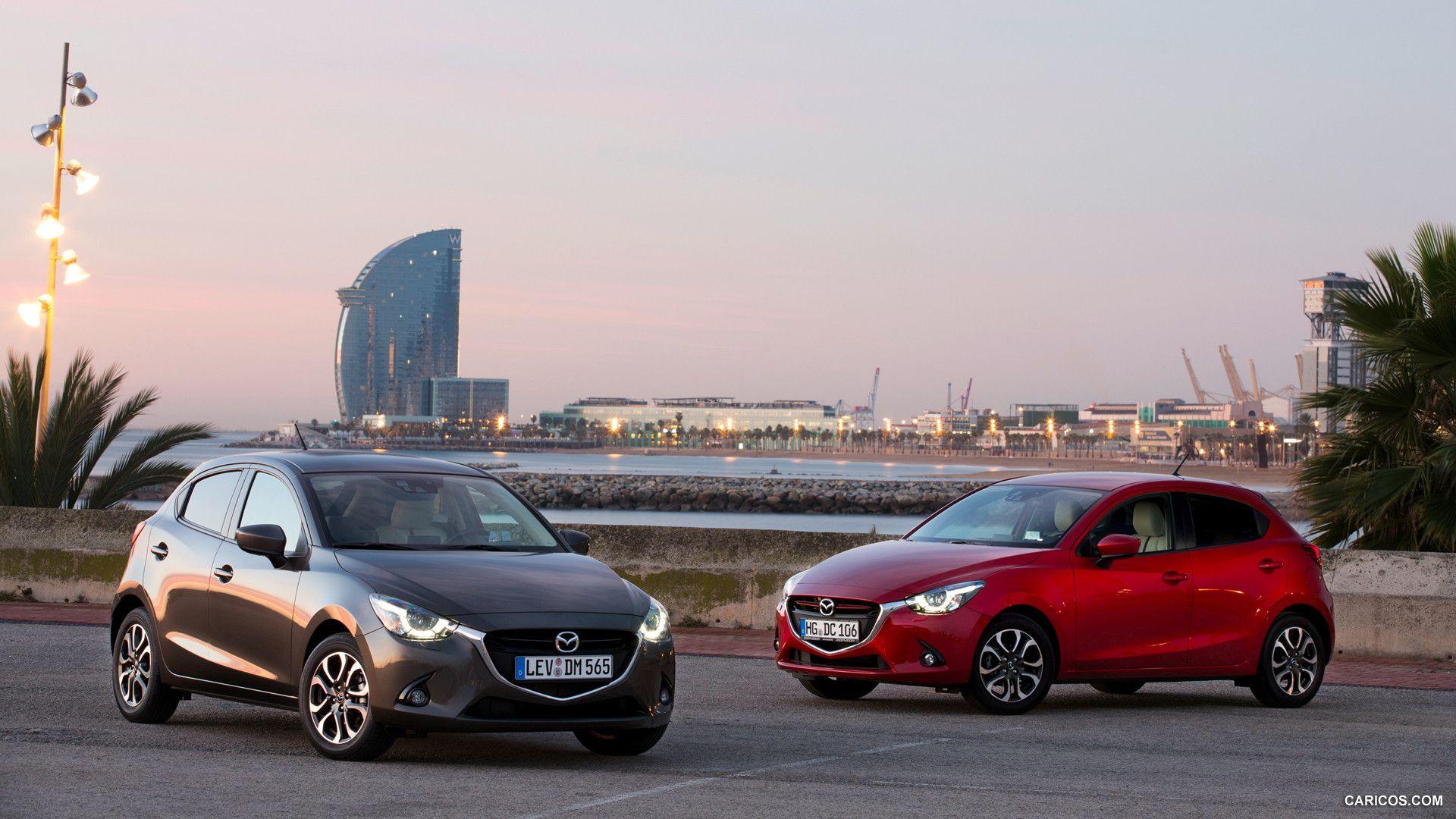 Mazda 2 Wallpapers - Top Free Mazda 2 Backgrounds - WallpaperAccess