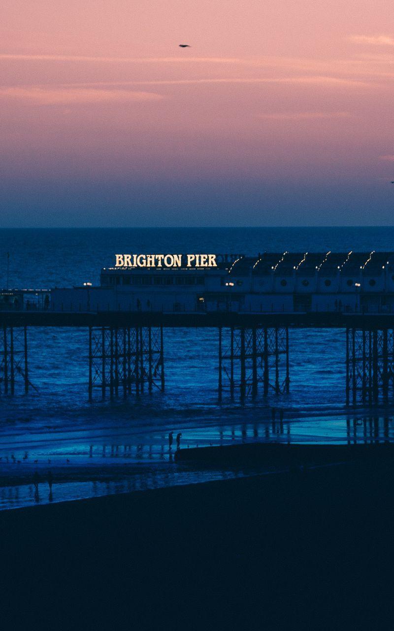 Brighton Wallpapers - Top Free Brighton Backgrounds - WallpaperAccess