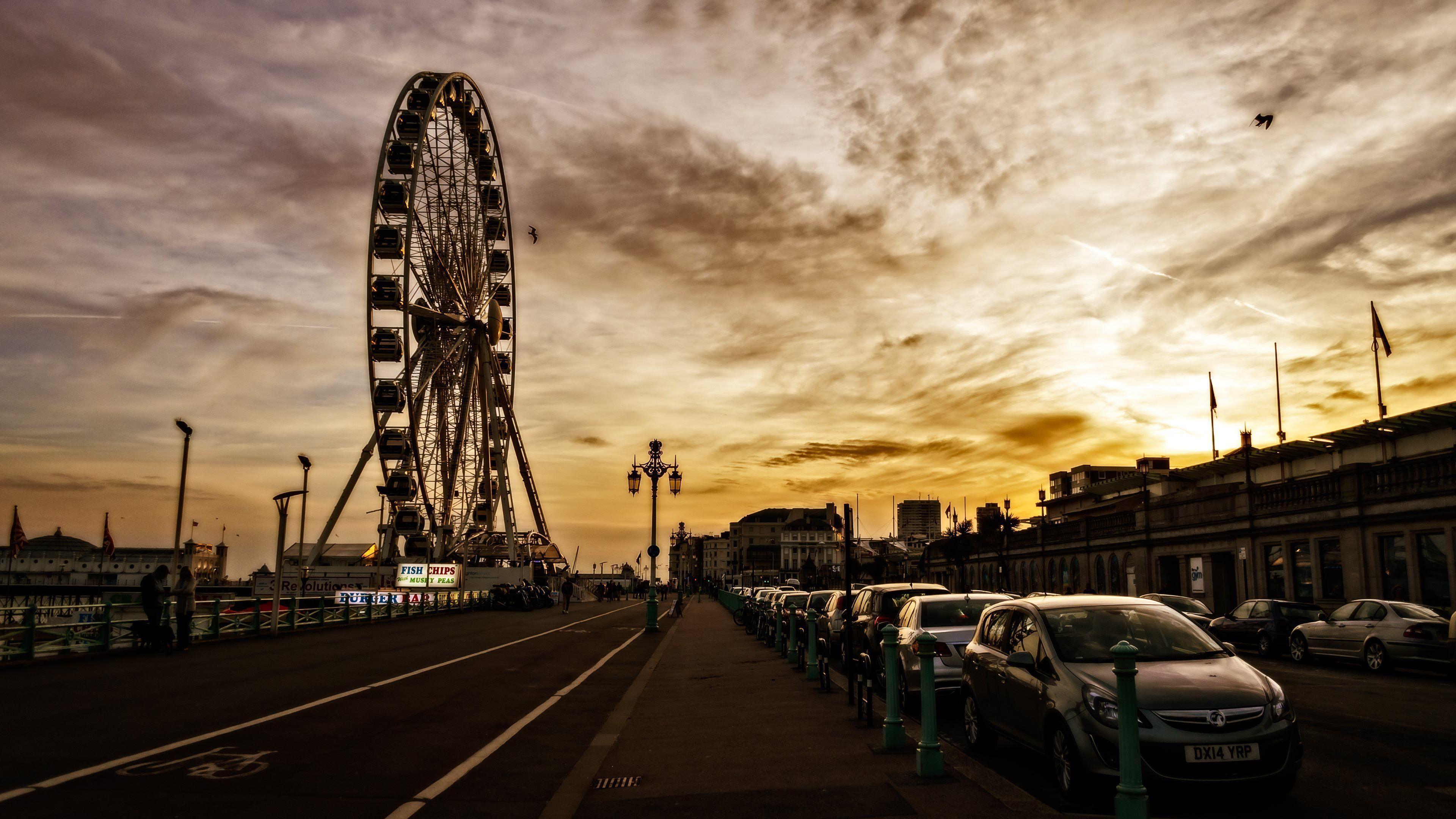 Brighton Wallpapers - Top Free Brighton Backgrounds - WallpaperAccess