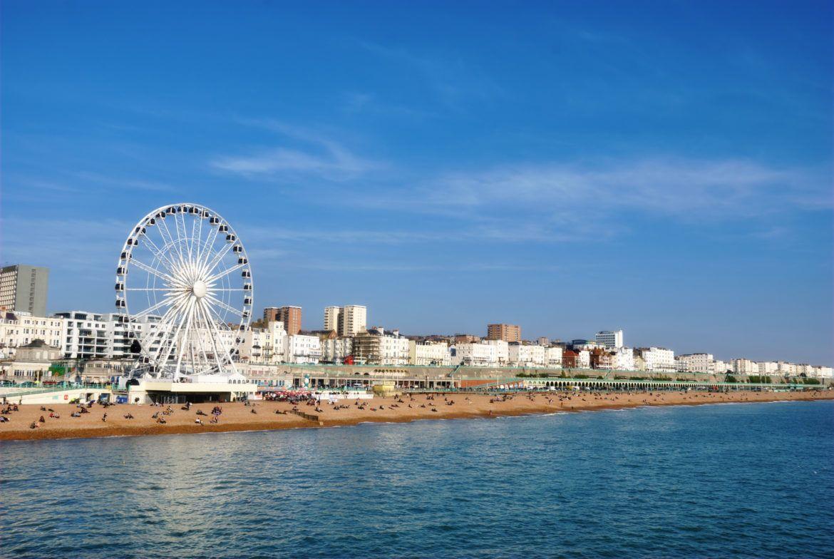 Brighton Wallpapers - Top Free Brighton Backgrounds - WallpaperAccess