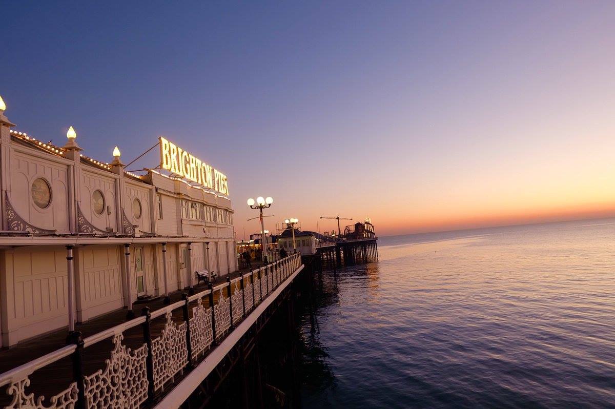 Brighton Wallpapers - Top Free Brighton Backgrounds - WallpaperAccess