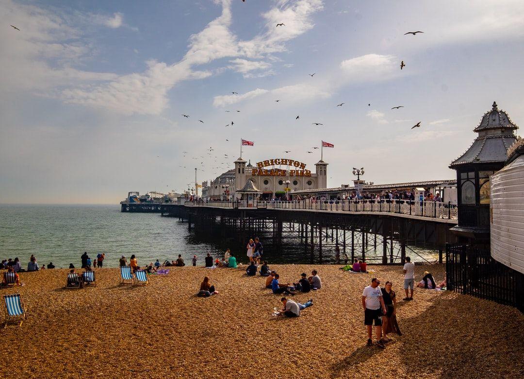 Brighton Wallpapers - Top Free Brighton Backgrounds - WallpaperAccess
