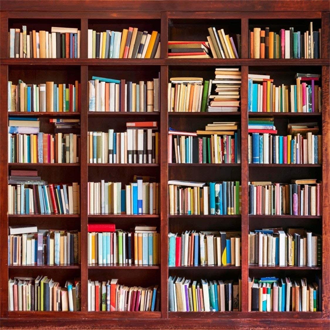 Bookshelf Wallpapers - Top Free Bookshelf Backgrounds - WallpaperAccess