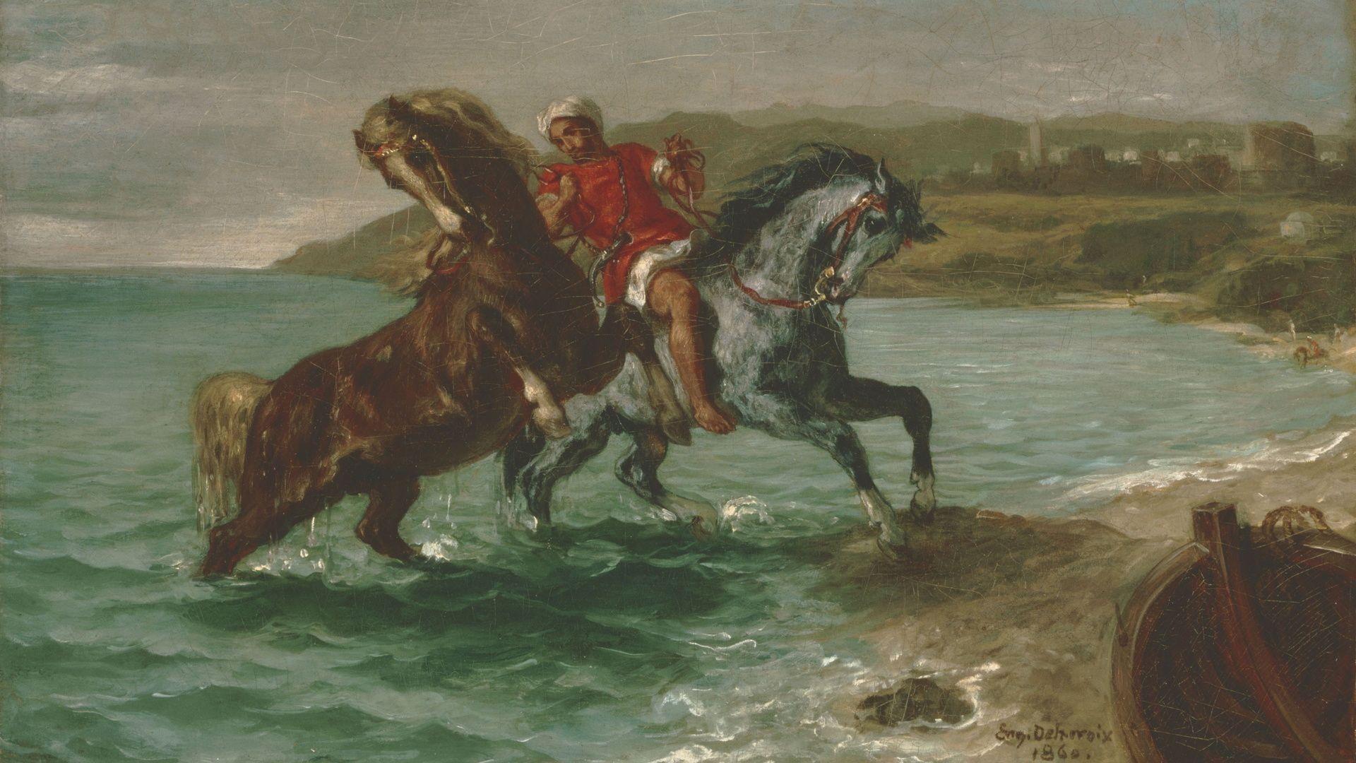 Eugene Delacroix Wallpapers - Top Free Eugene Delacroix Backgrounds ...