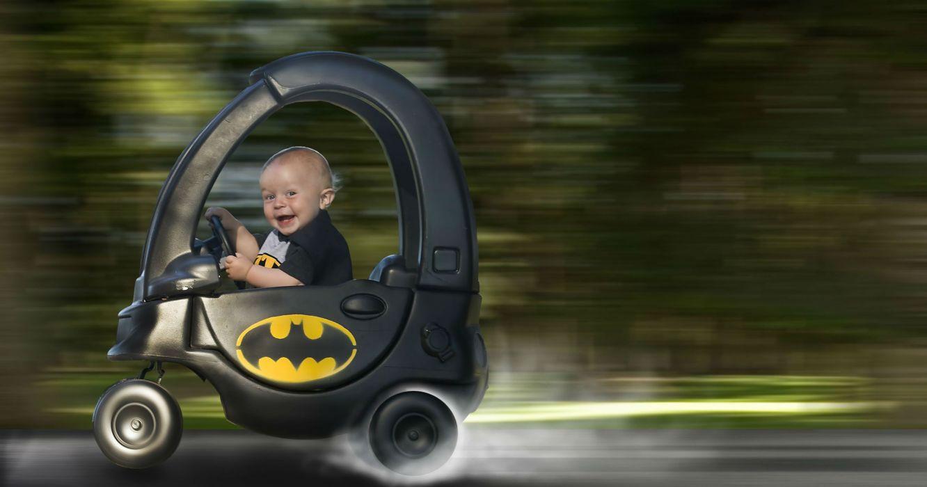 Baby Batman Wallpapers - Top Free Baby Batman Backgrounds - WallpaperAccess
