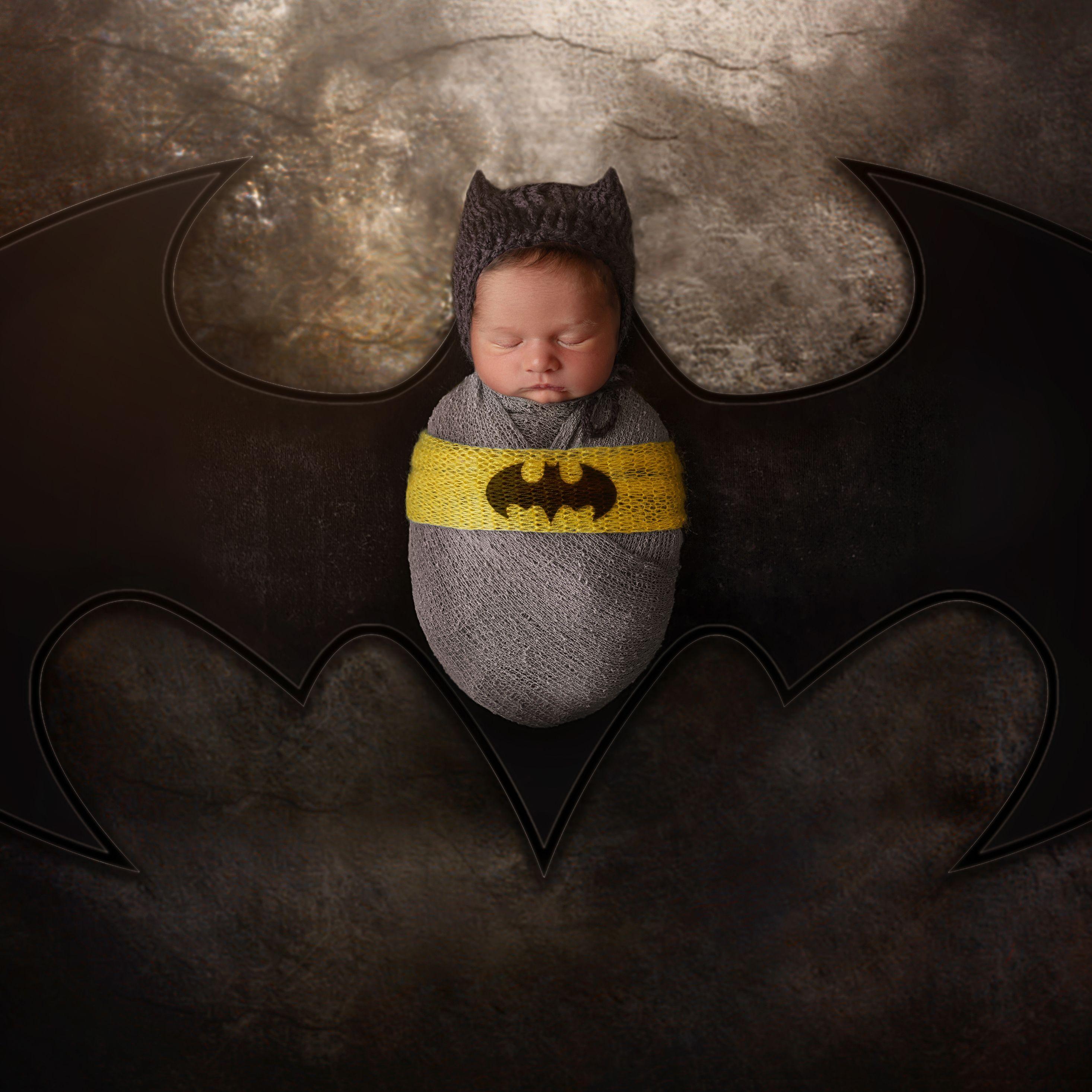 Baby Batman Wallpapers - Top Free Baby Batman Backgrounds - WallpaperAccess