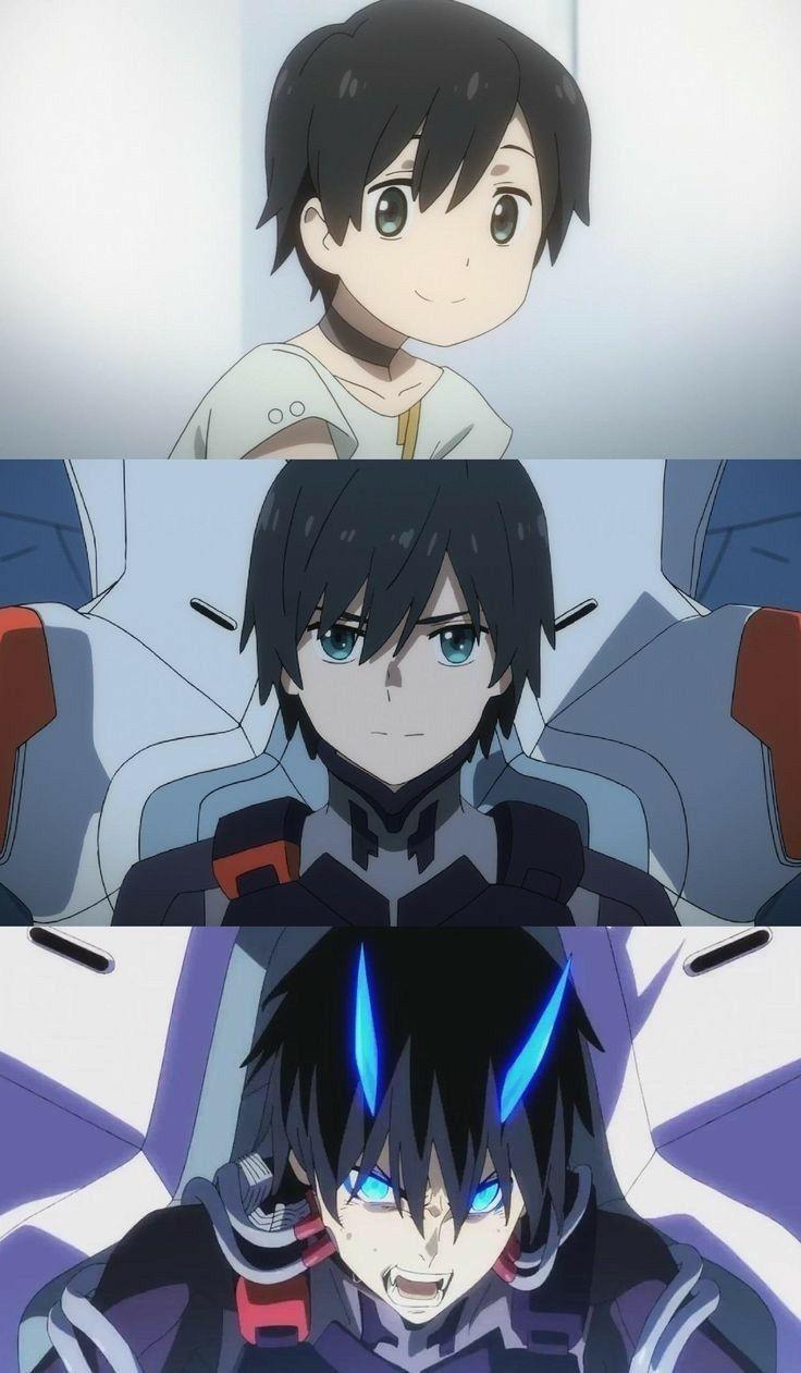 Hiro Darling In The Franxx Wallpapers - Top Những Hình Ảnh Đẹp