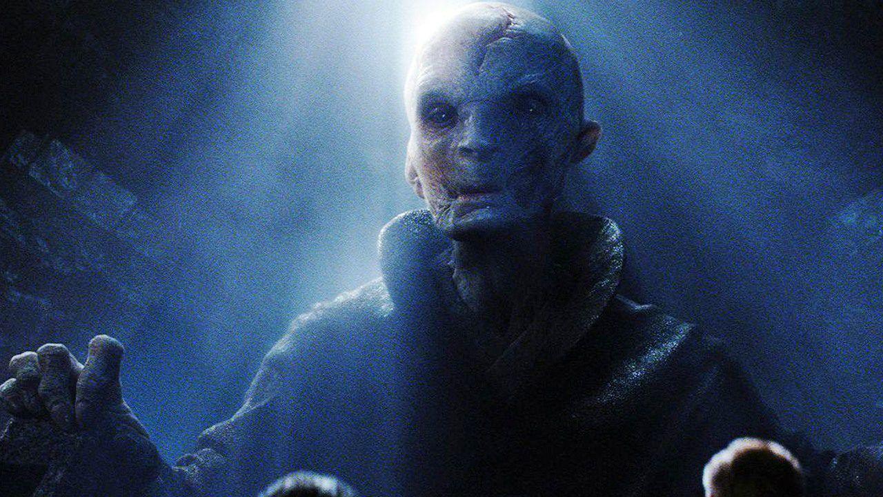 Supreme Leader Snoke Wallpapers - Top Free Supreme Leader Snoke ...