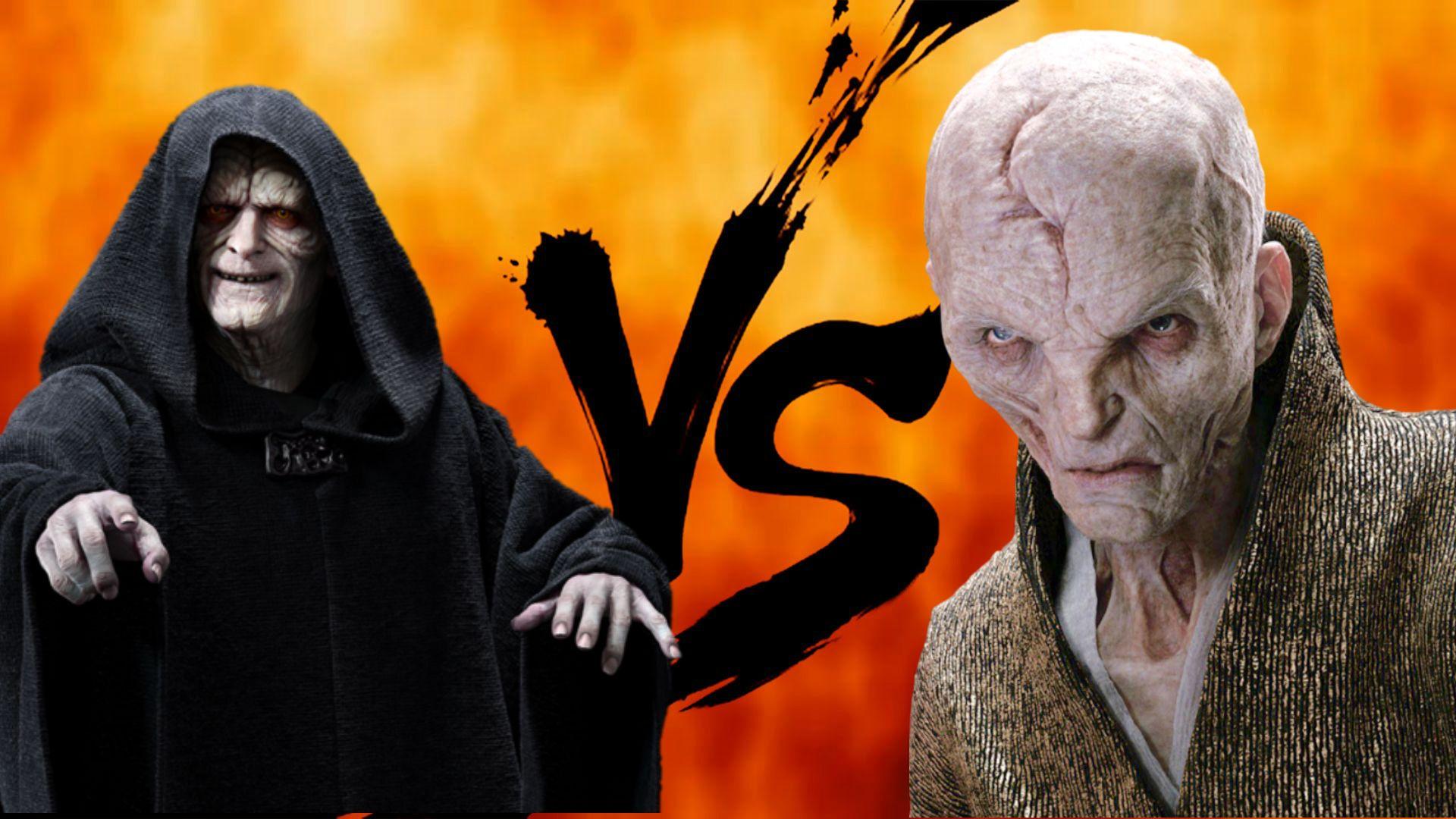 Supreme Leader Snoke Wallpapers - Top Free Supreme Leader Snoke ...