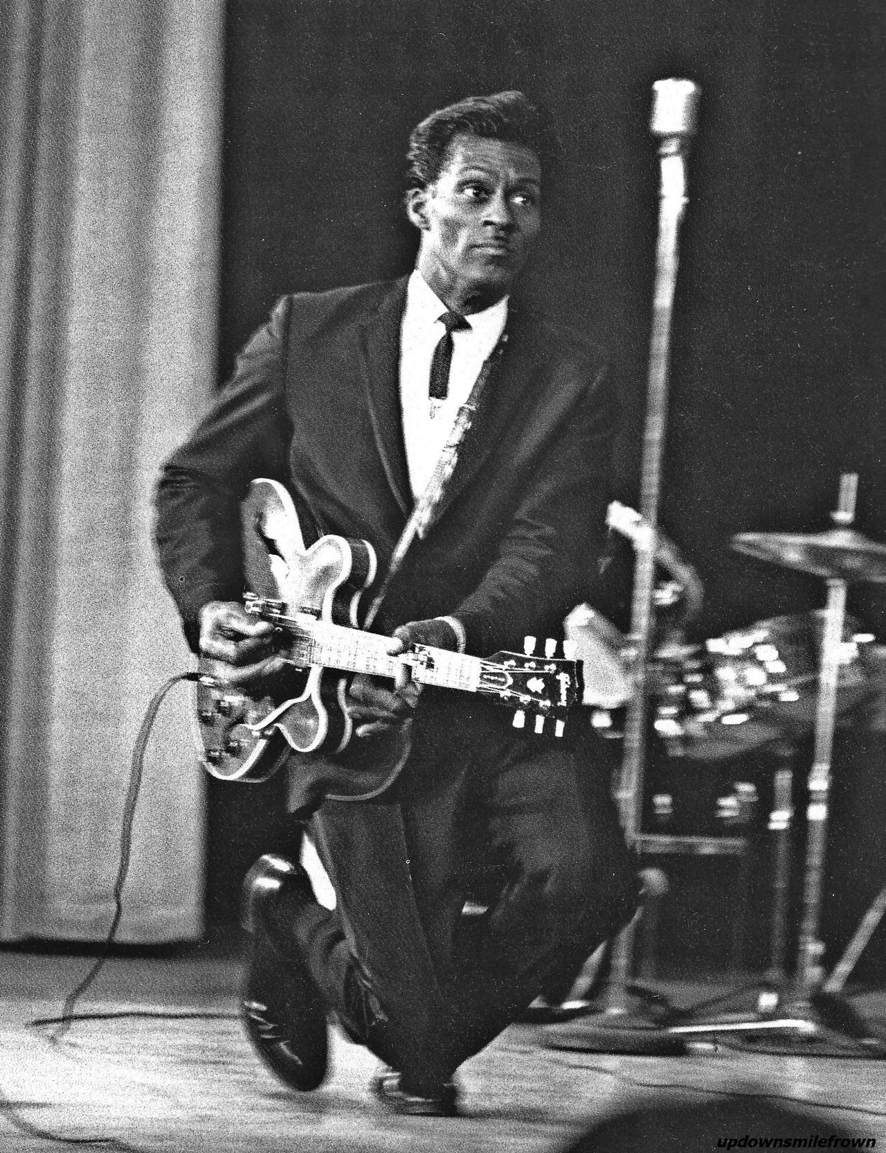 Chuck Berry Wallpapers - Top Free Chuck Berry Backgrounds - WallpaperAccess
