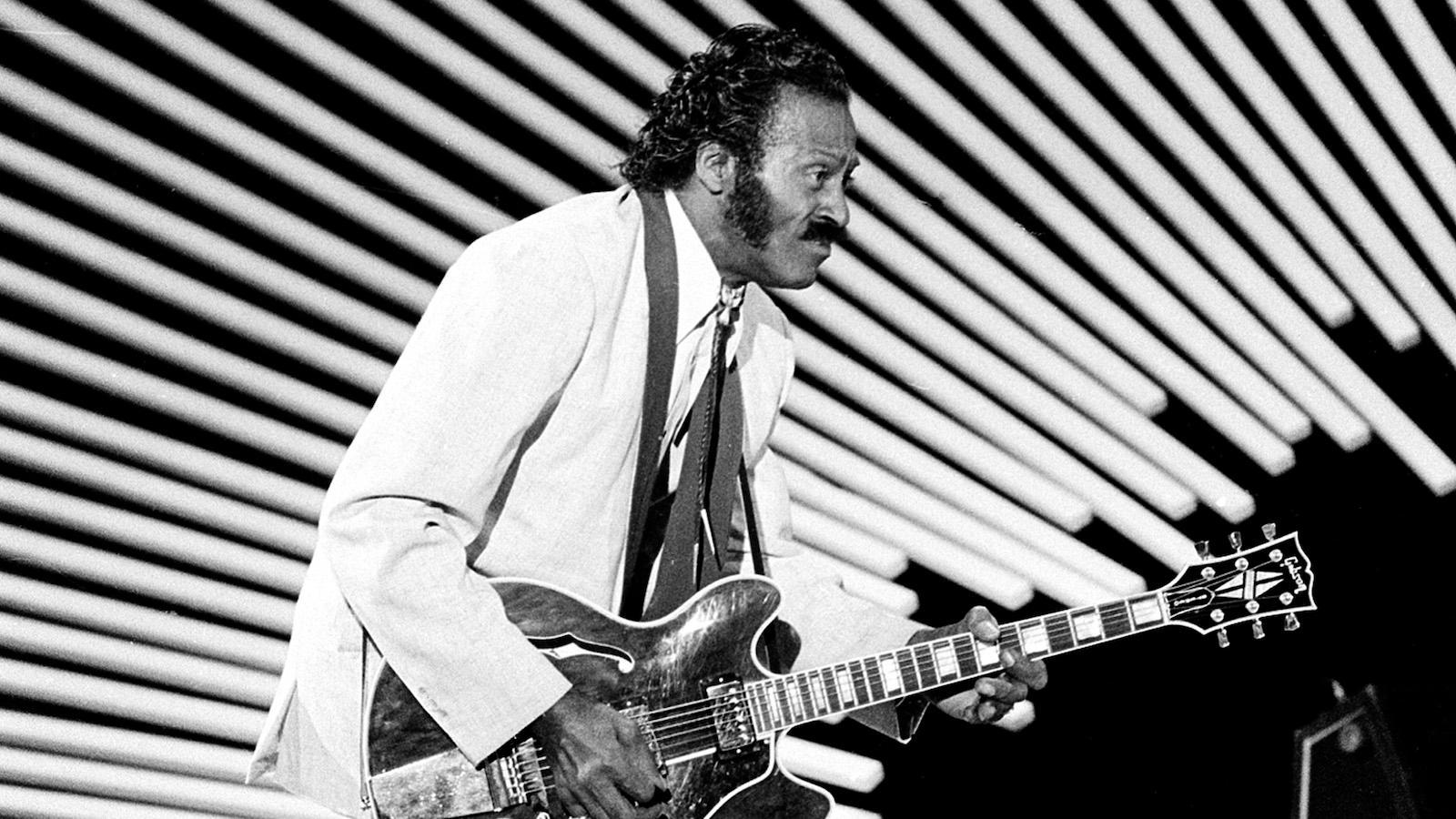 Chuck Berry Wallpapers - Top Free Chuck Berry Backgrounds - WallpaperAccess