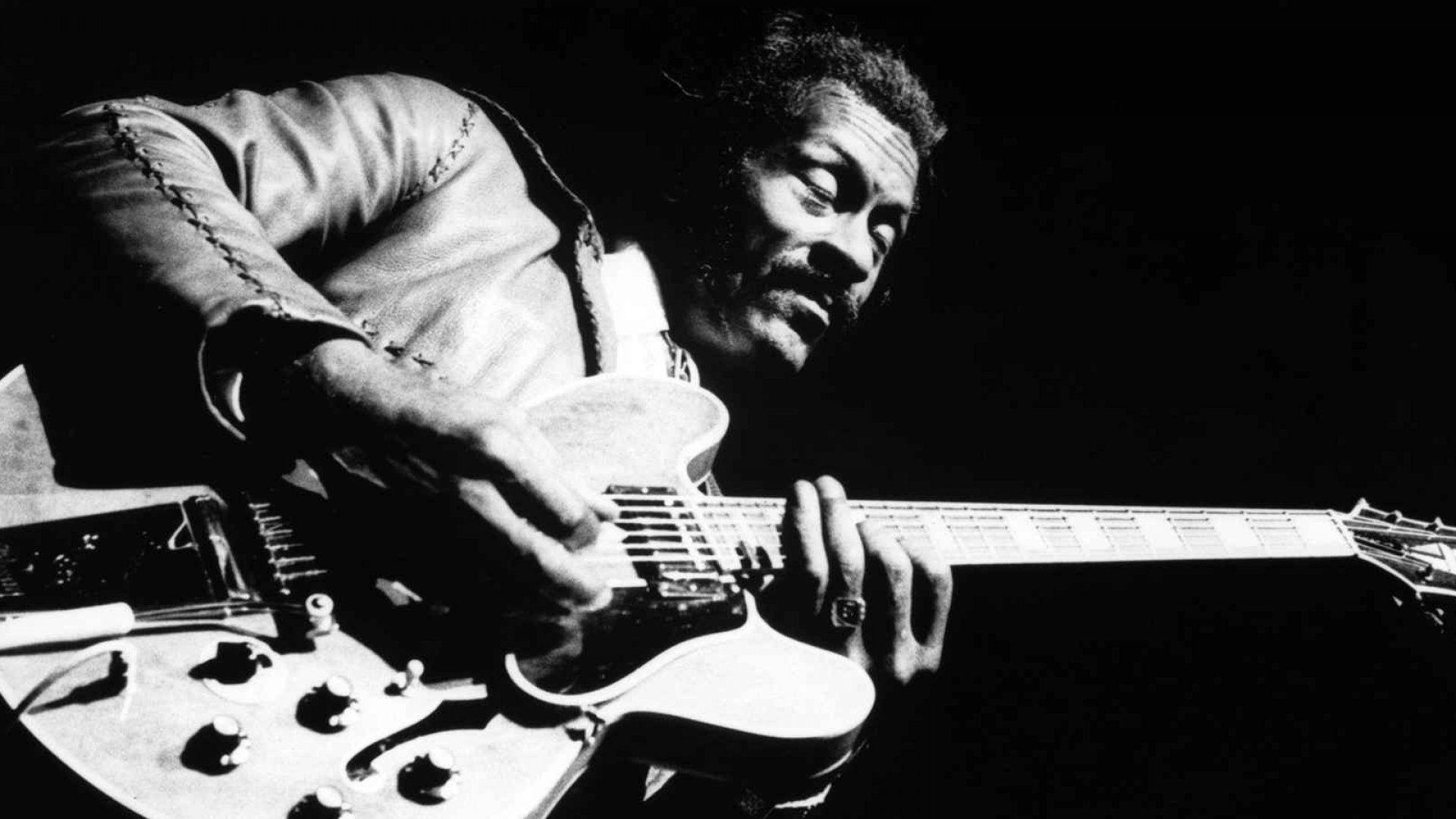 Chuck Berry Wallpapers - Top Free Chuck Berry Backgrounds - WallpaperAccess