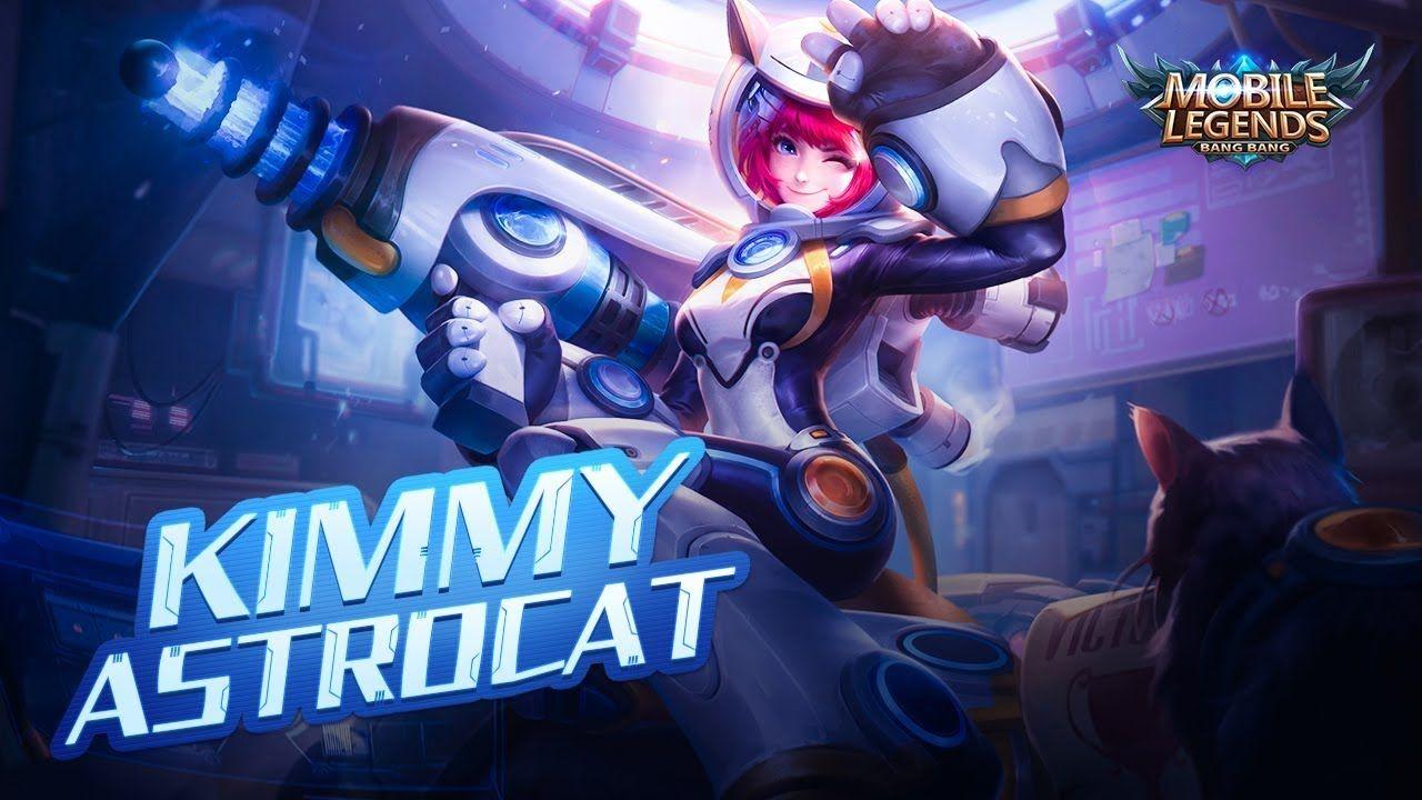 Kimmy Mobile Legend Wallpapers - Top Free Kimmy Mobile Legend ...