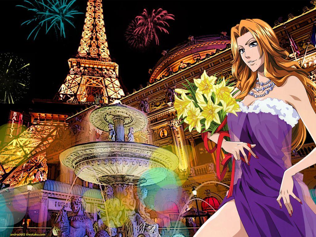 Rangiku Matsumoto Wallpapers - Top Free Rangiku Matsumoto Backgrounds ...