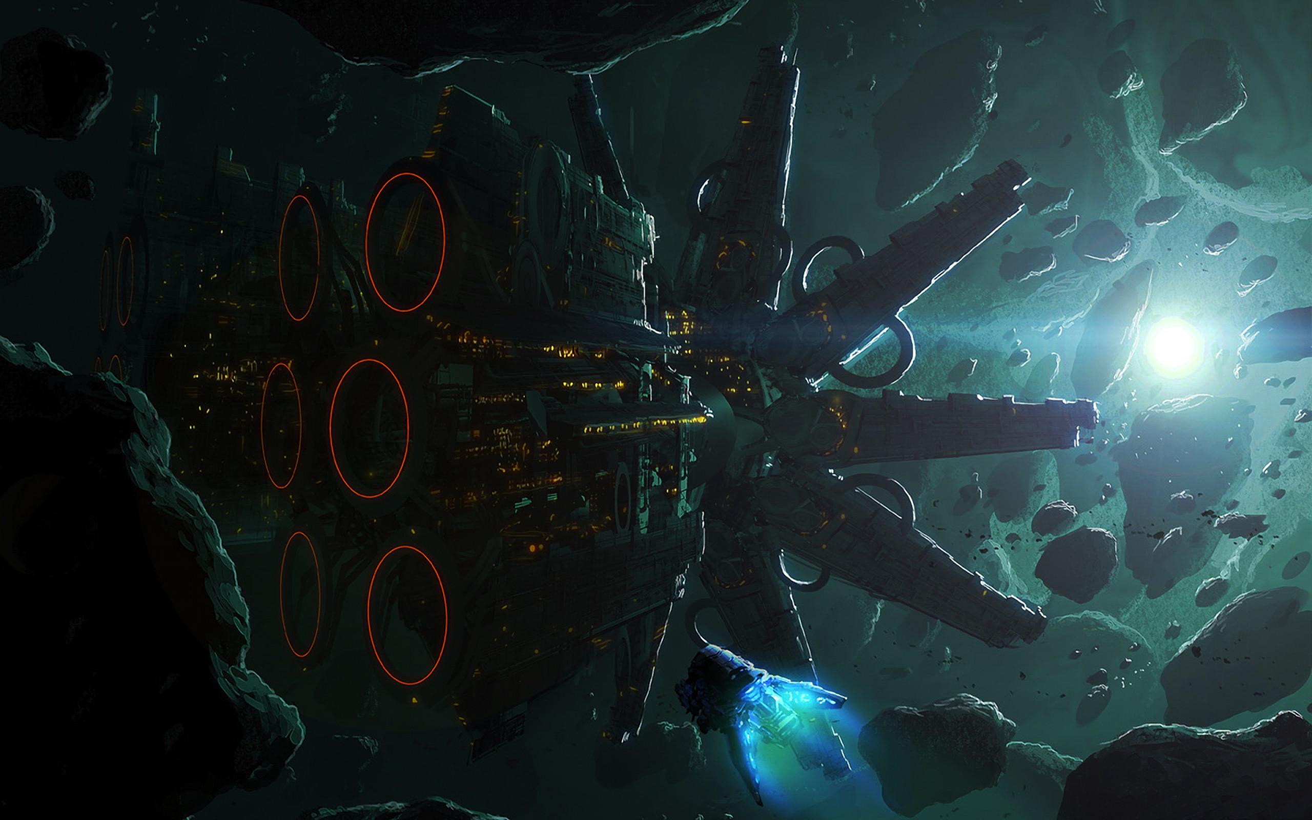 Alien Art Desktop Wallpapers - Top Free Alien Art Desktop Backgrounds ...