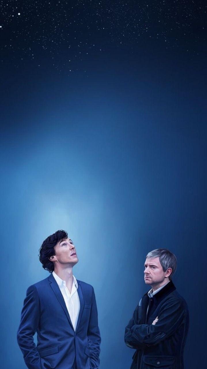 Johnlock Wallpapers - Top Free Johnlock Backgrounds - WallpaperAccess