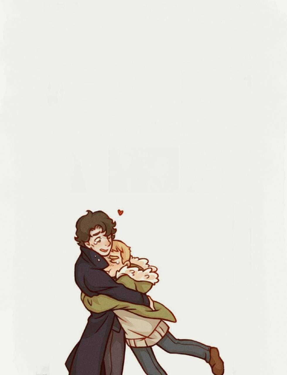 Johnlock Wallpapers - Top Free Johnlock Backgrounds - WallpaperAccess