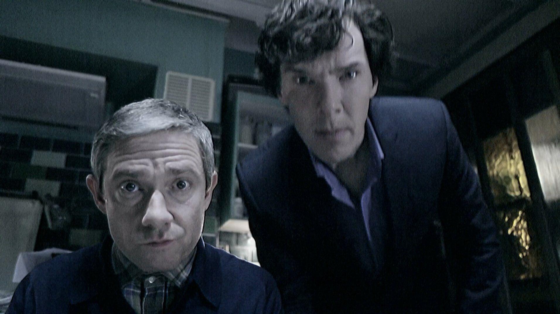 Johnlock Wallpapers - Top Free Johnlock Backgrounds - WallpaperAccess