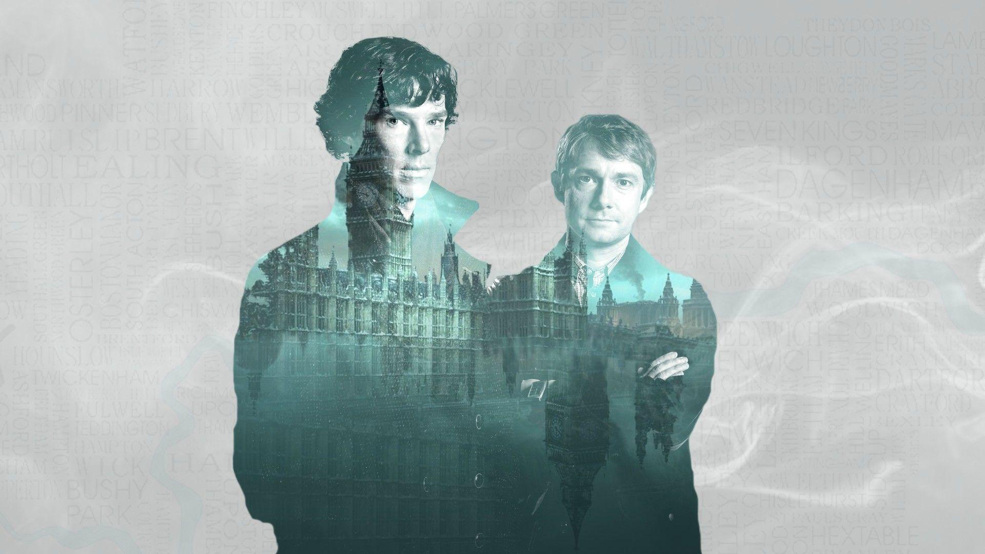 Johnlock Wallpapers - Top Free Johnlock Backgrounds - WallpaperAccess