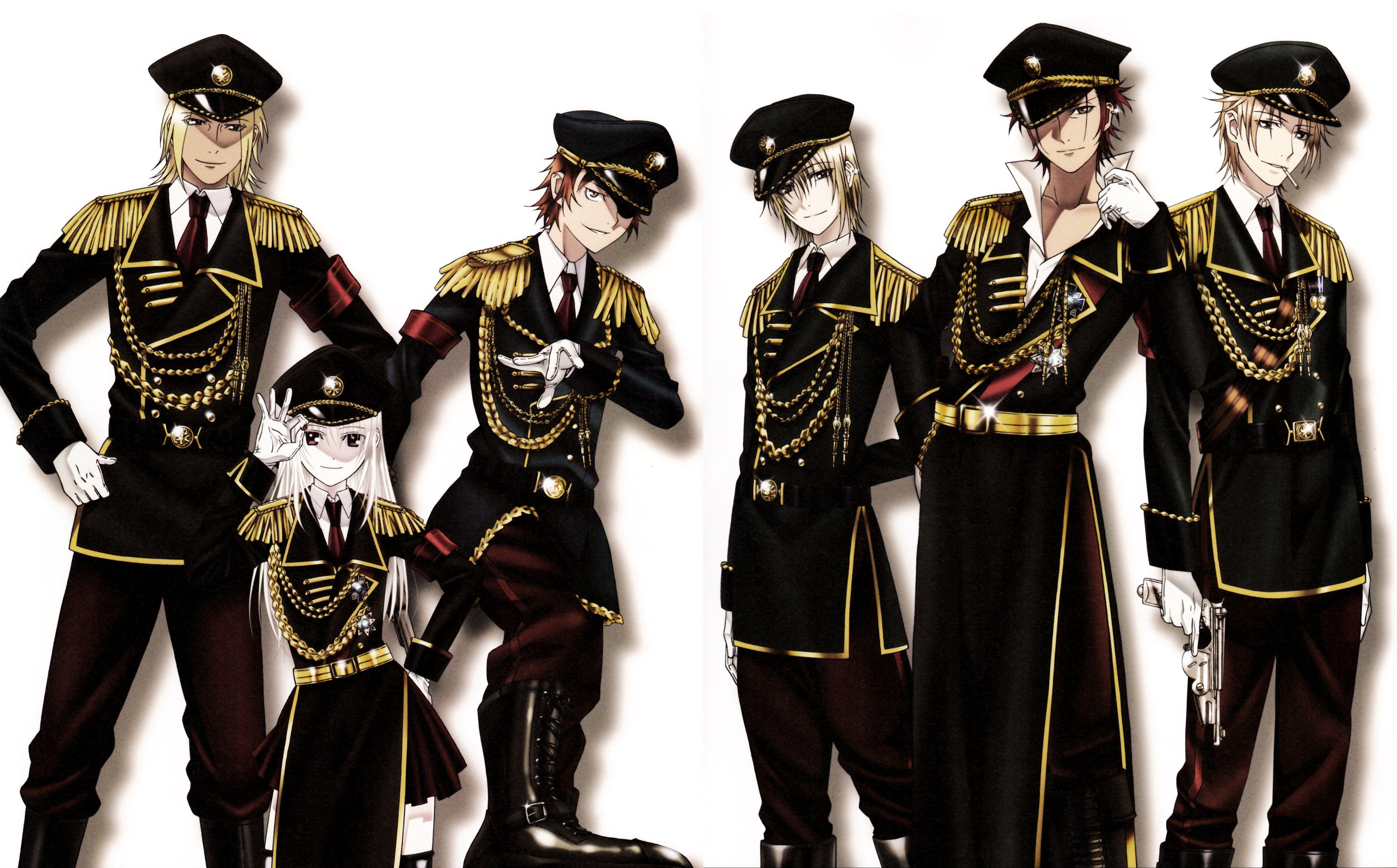 Anna K Project Wallpapers - Top Free Anna K Project Backgrounds ...