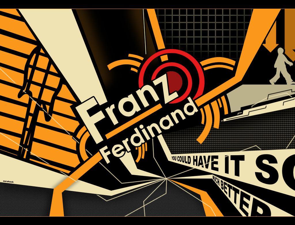 Franz Ferdinand Wallpapers - Top Free Franz Ferdinand Backgrounds ...