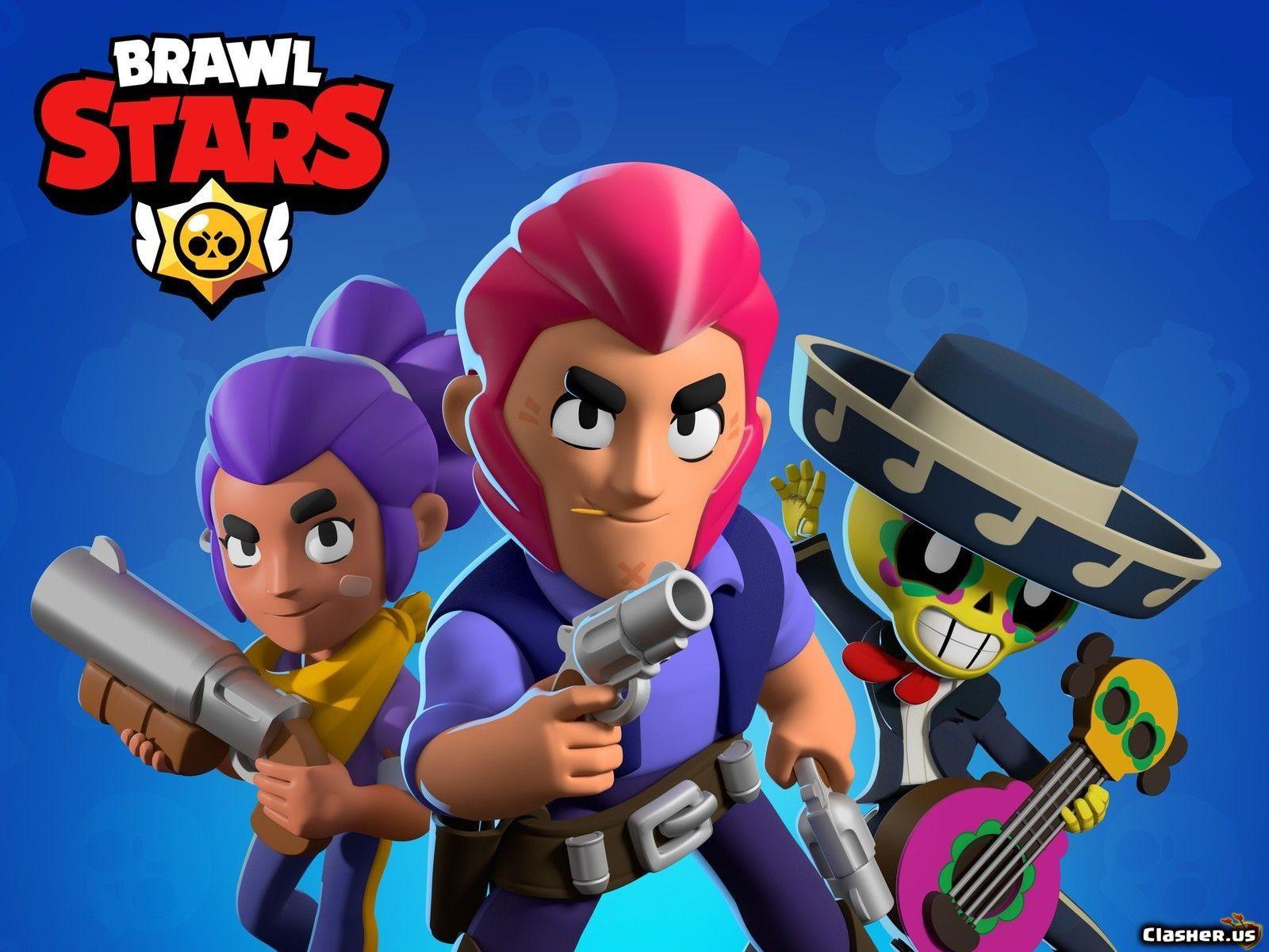 Poco Brawl Stars Wallpapers - Top Free Poco Brawl Stars Backgrounds ...