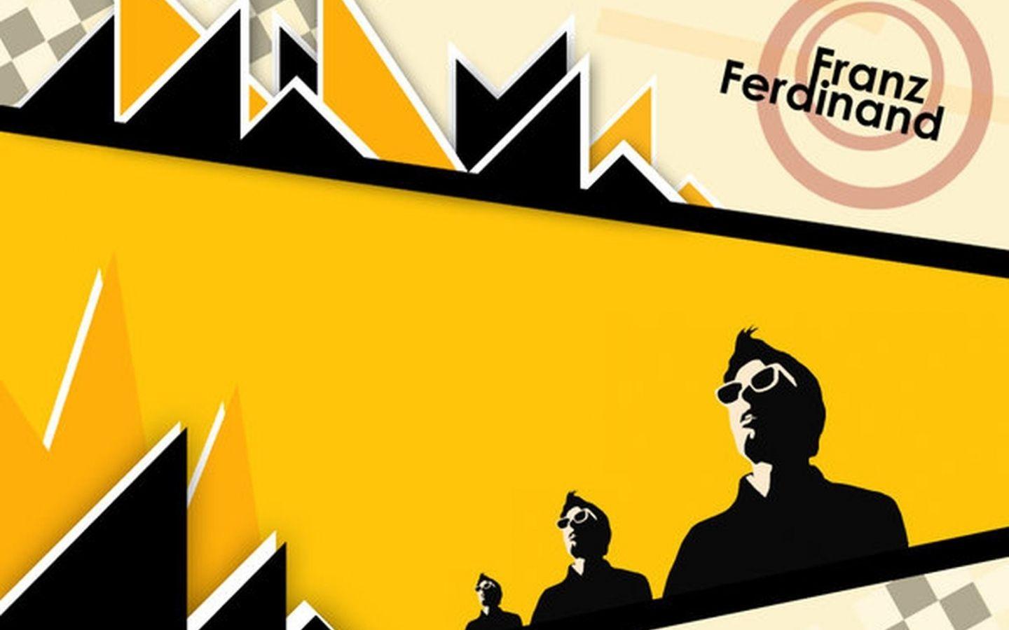 Franz Ferdinand Wallpapers - Top Free Franz Ferdinand Backgrounds ...