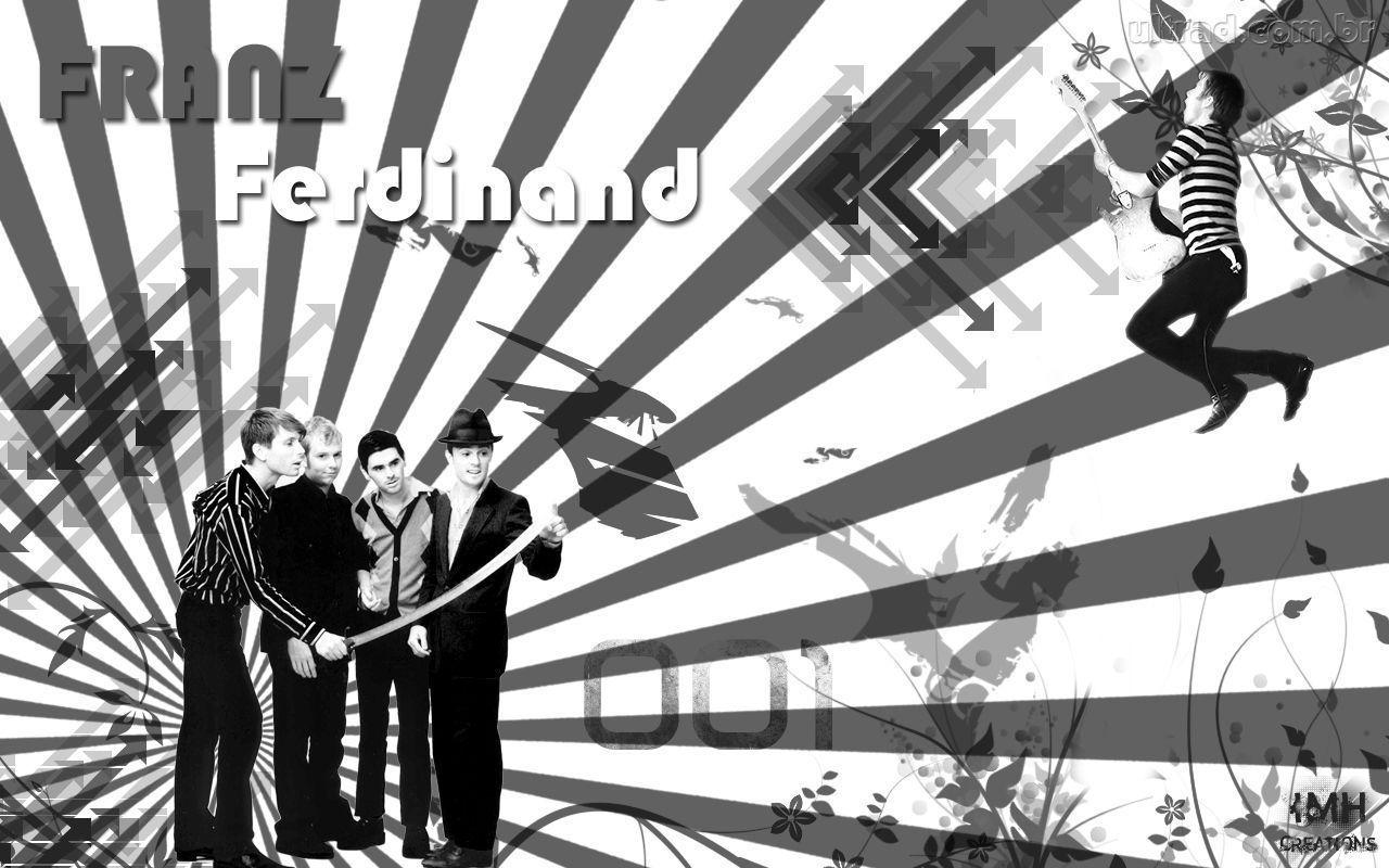 Franz Ferdinand Wallpapers - Top Free Franz Ferdinand Backgrounds ...