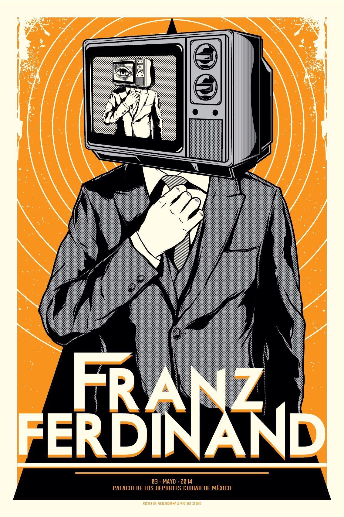 Franz Ferdinand Wallpapers - Top Free Franz Ferdinand Backgrounds ...