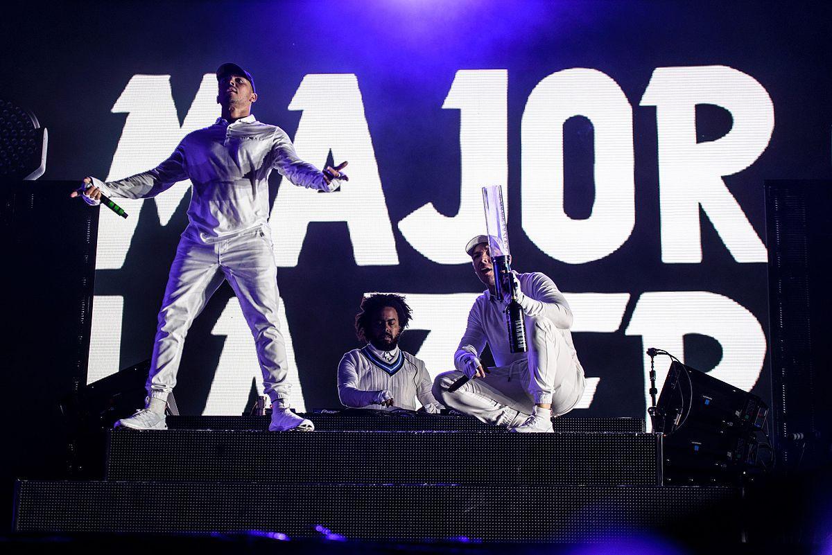 Major Lazer Wallpapers - Top Free Major Lazer Backgrounds - WallpaperAccess