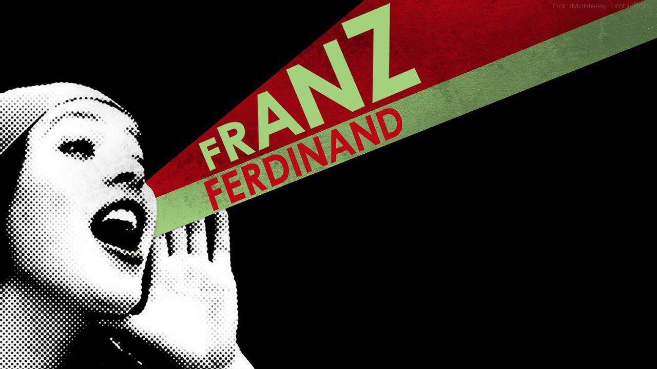 Franz Ferdinand Wallpapers - Top Free Franz Ferdinand Backgrounds ...