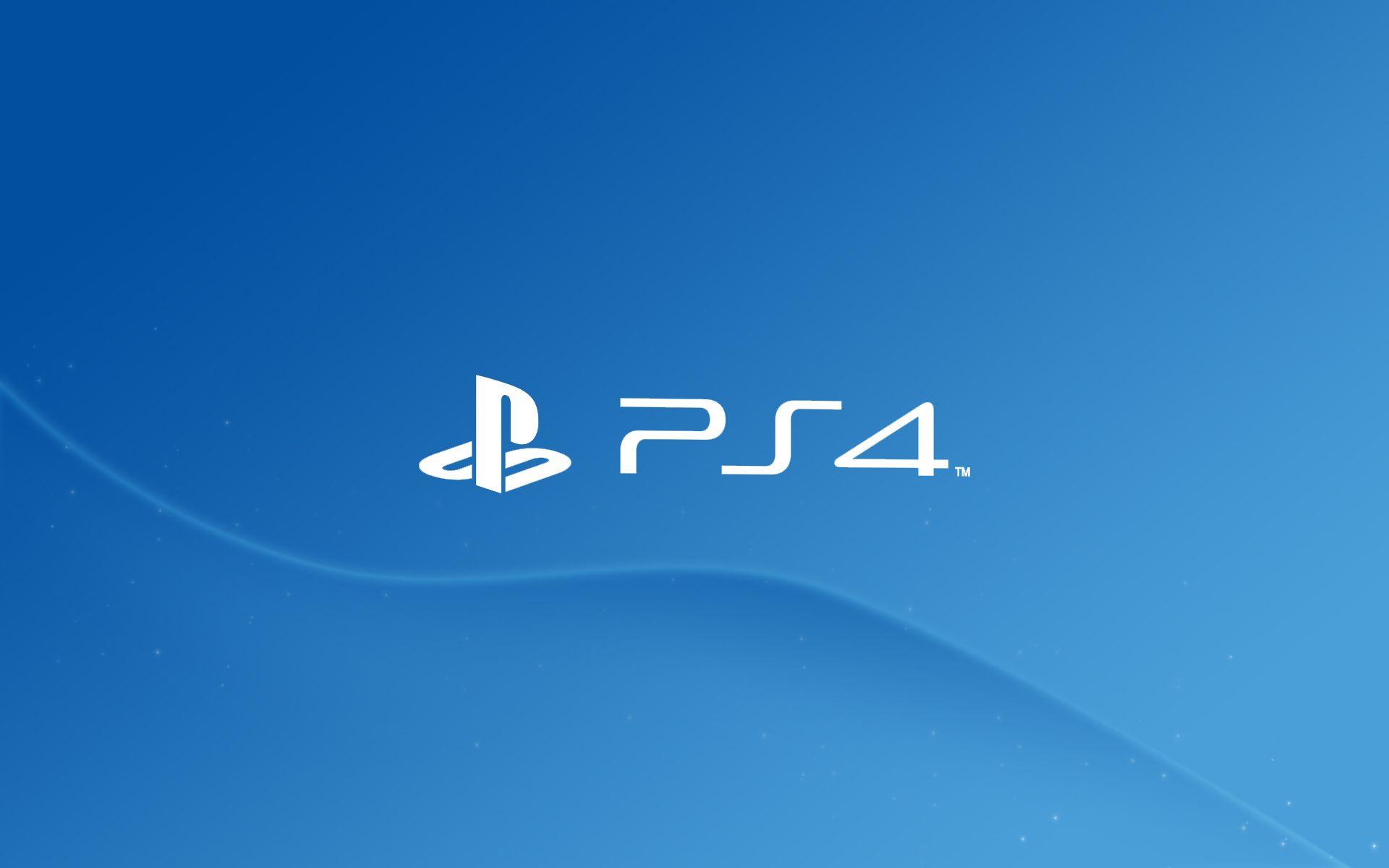 PlayStation 4 Blue Wallpapers - Top Free PlayStation 4 Blue Backgrounds ...