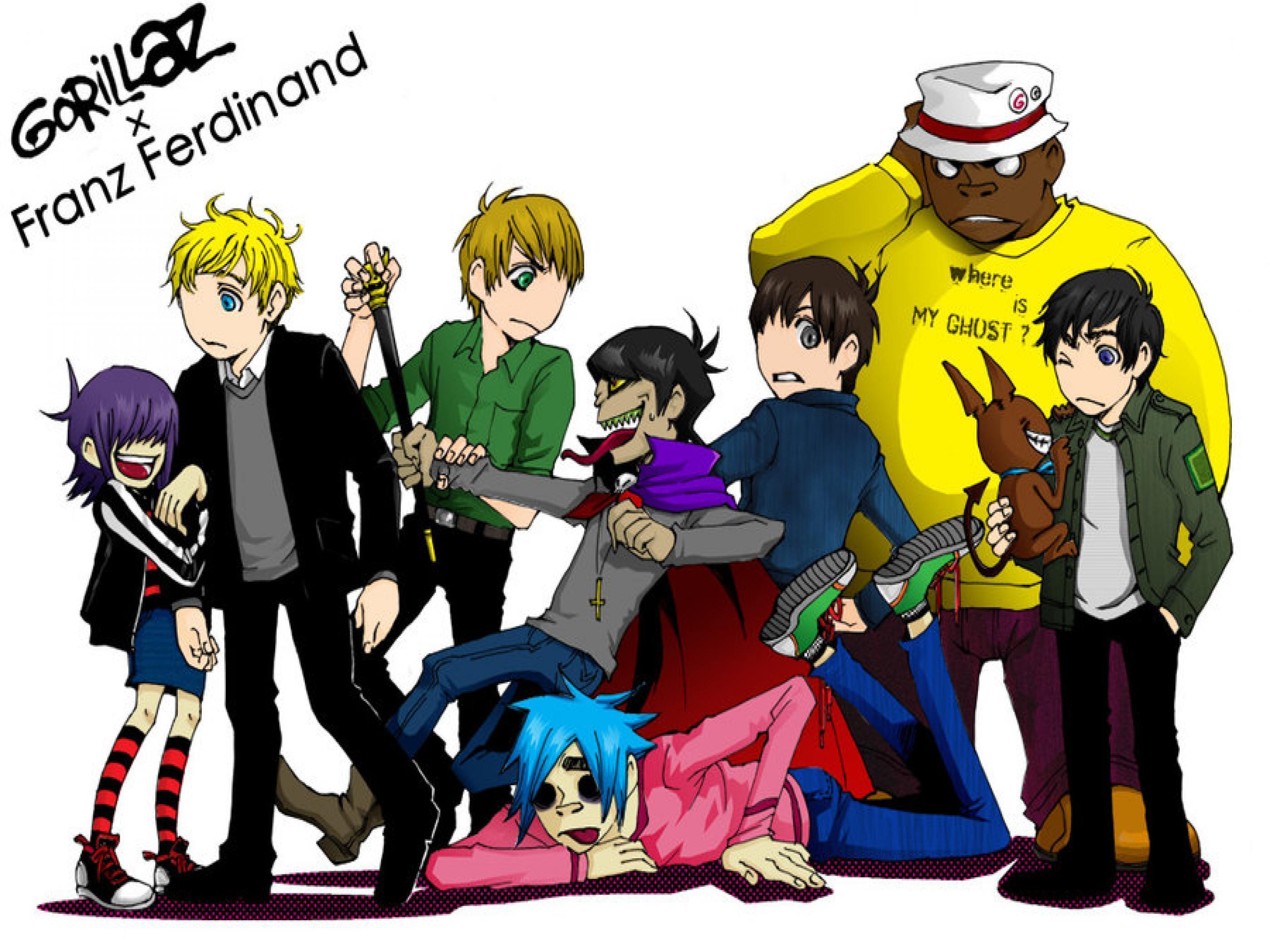 Franz Ferdinand Wallpapers - Top Free Franz Ferdinand Backgrounds ...