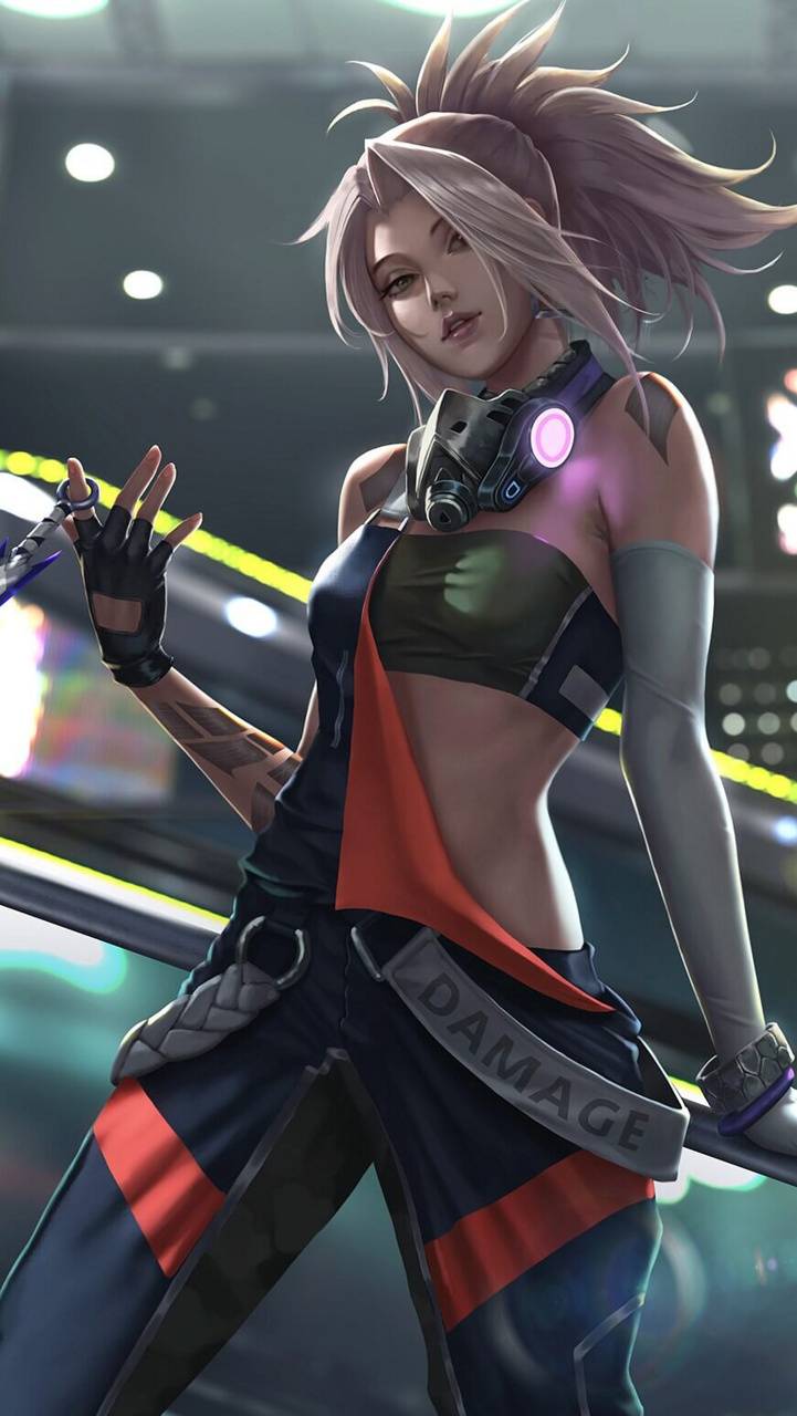 True Damage Akali Wallpapers - Top Free True Damage Akali Backgrounds - WallpaperAccess