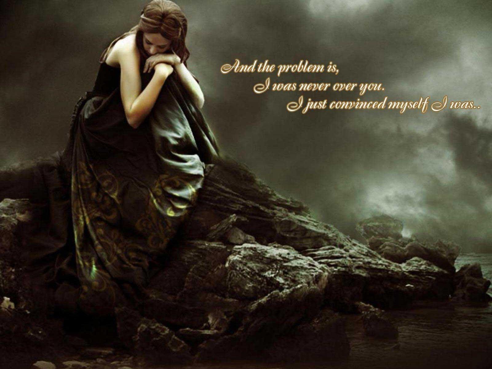 I AM Alone HD Wallpapers - Top Free I AM Alone HD Backgrounds ...