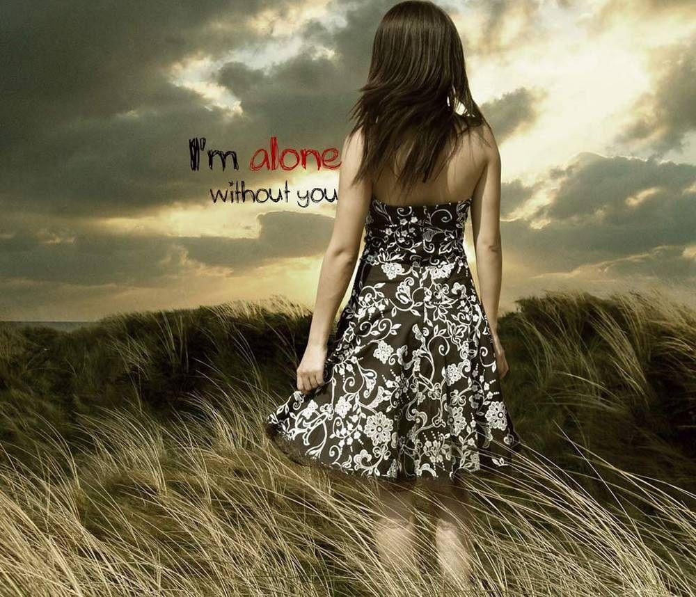 I AM Alone HD Wallpapers - Top Free I AM Alone HD Backgrounds ...
