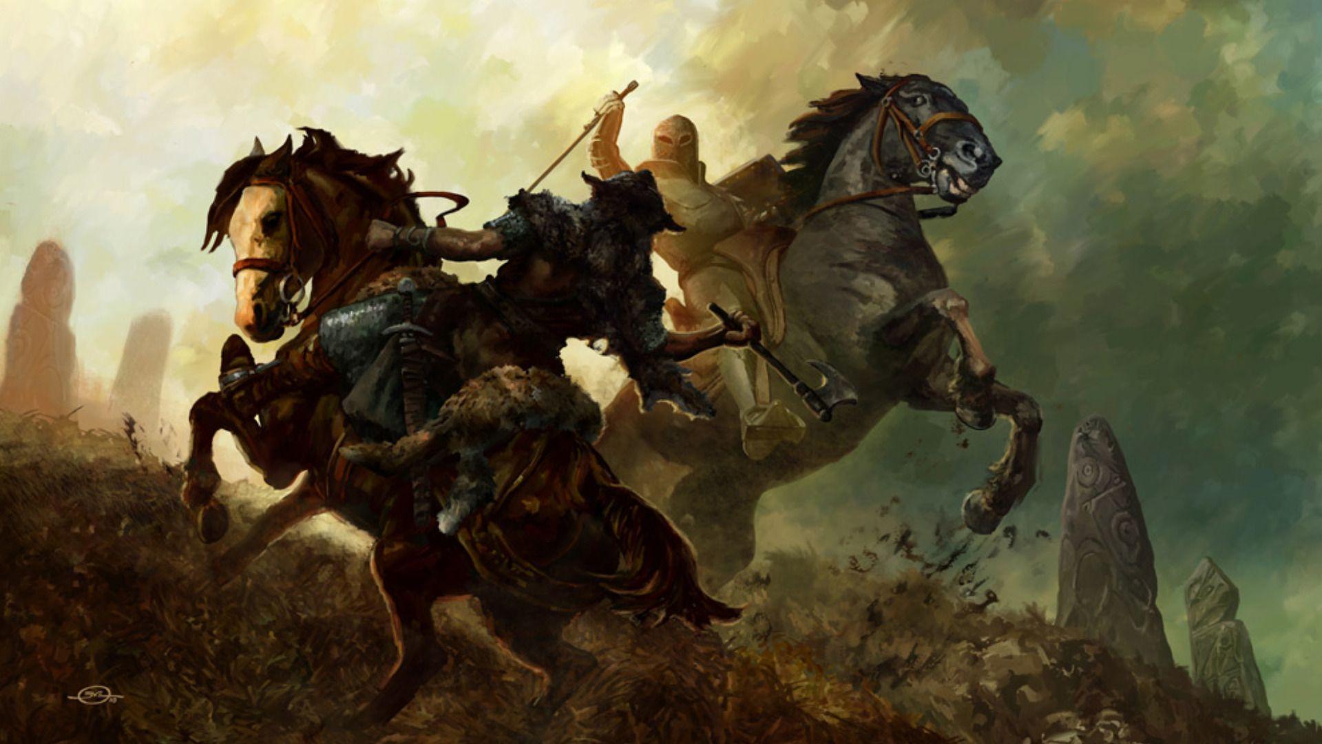 Knight Battle Wallpapers - Top Free Knight Battle Backgrounds ...