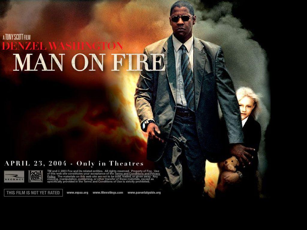 Man On Fire Wallpapers - Top Free Man On Fire Backgrounds - WallpaperAccess