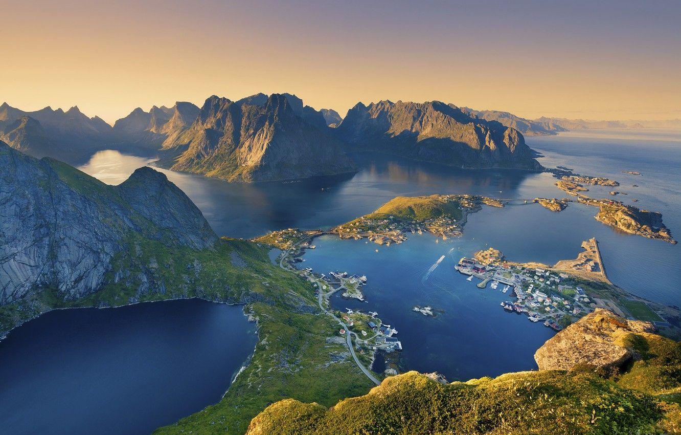 Lofoten Islands Wallpapers - Top Free Lofoten Islands Backgrounds ...