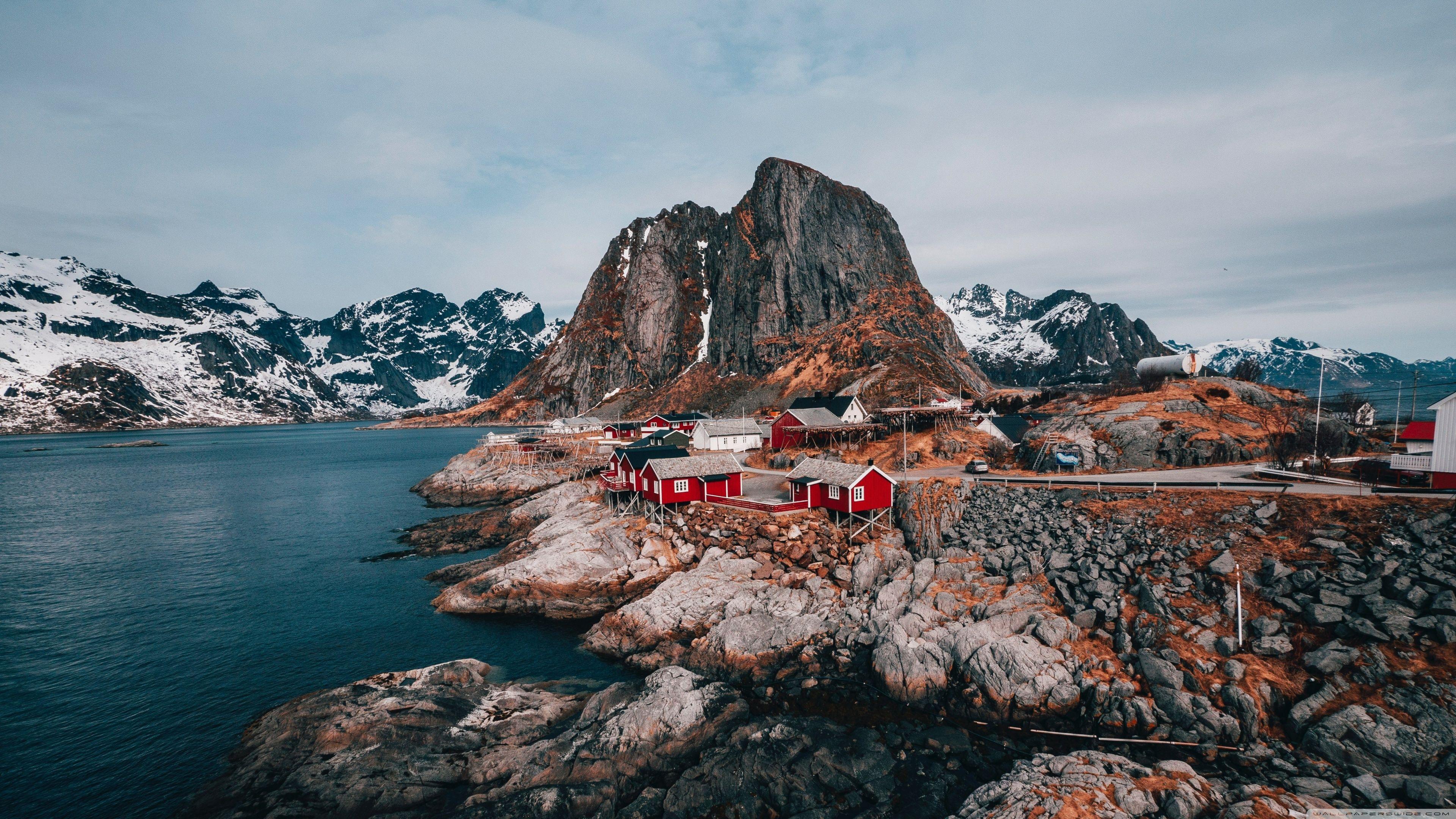 Lofoten Islands Wallpapers - Top Free Lofoten Islands Backgrounds ...