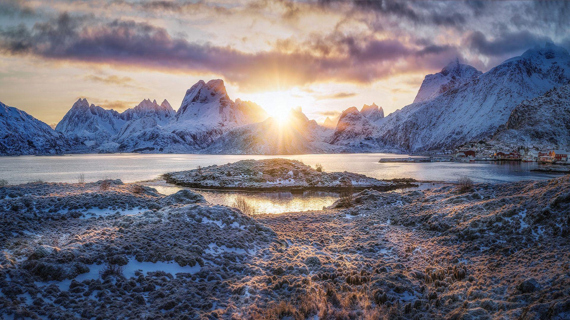 Lofoten Islands Wallpapers - Top Free Lofoten Islands Backgrounds ...