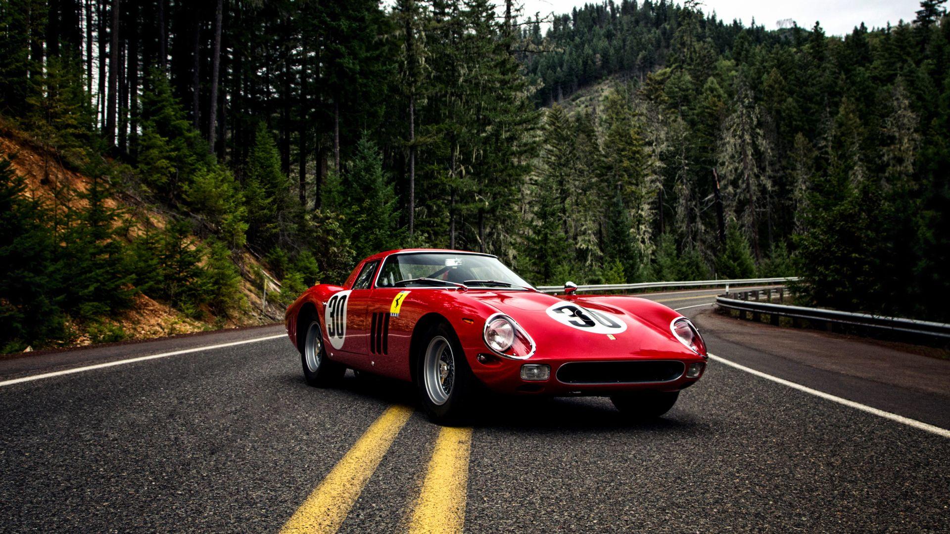 Ferrari 250 GTO Wallpapers - Top Free Ferrari 250 GTO Backgrounds ...