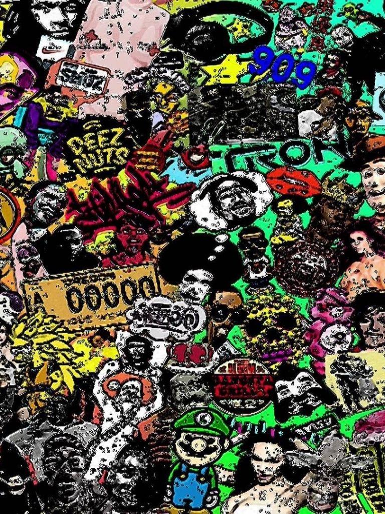 69 Rapper Wallpapers - Top Free 69 Rapper Backgrounds - WallpaperAccess